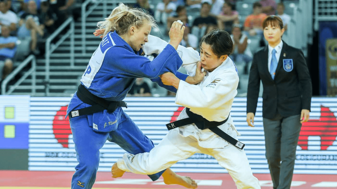 What is Judo? - North Lancs Judo